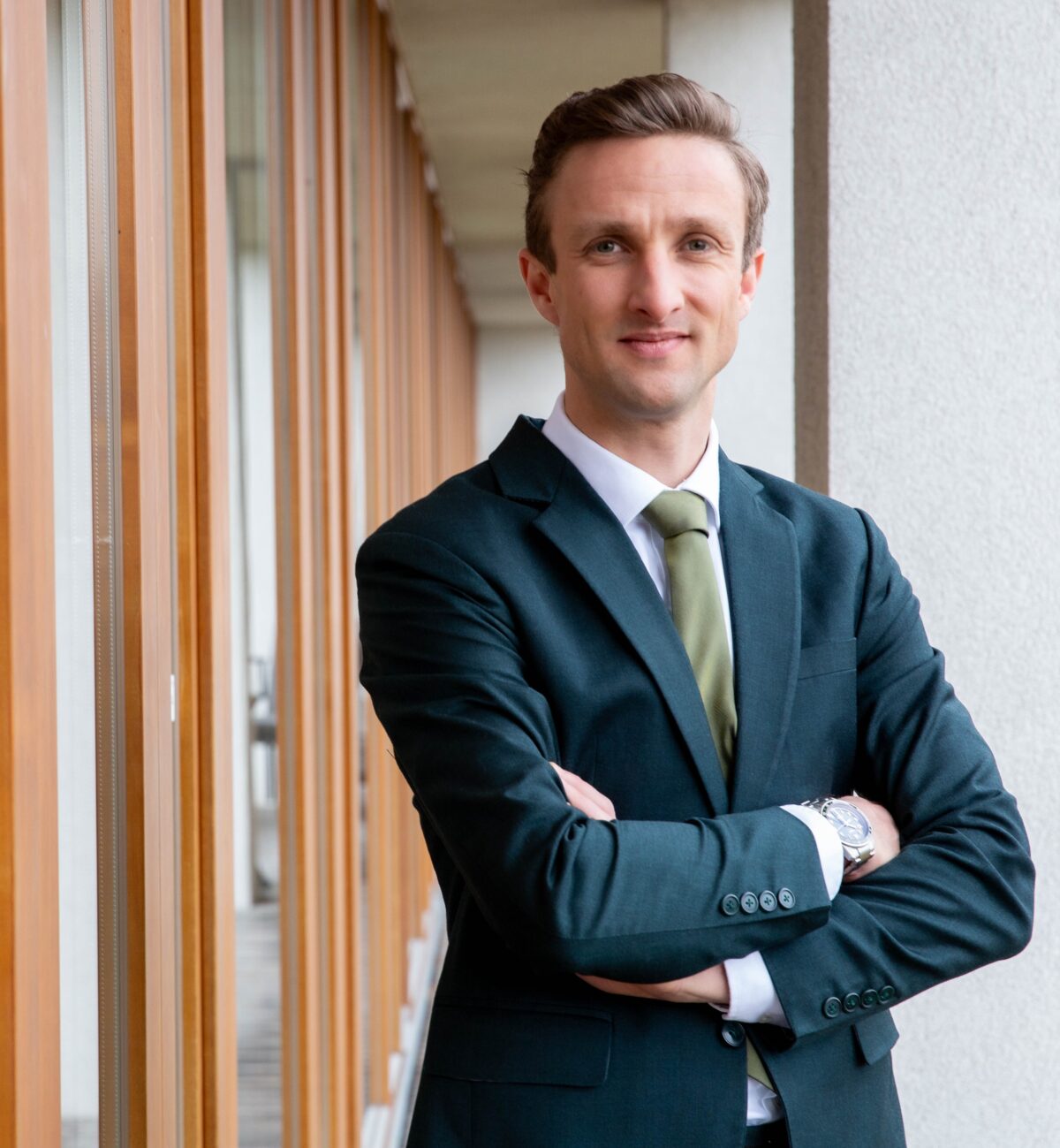 Die richtigen Absprechpartner - EAG & Partner